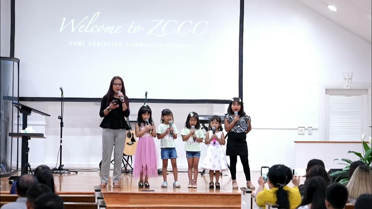 Jesus Loves Me - Naupang Te - YouTube