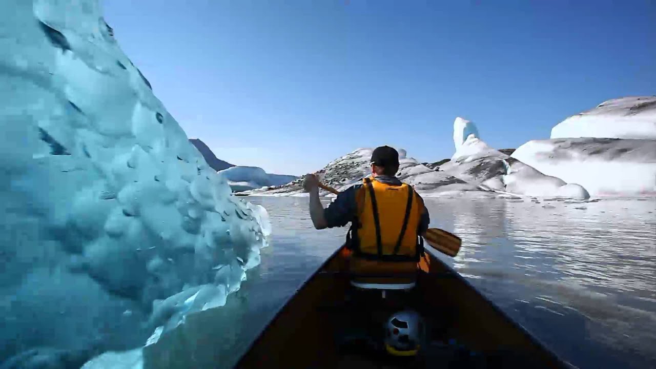 Iceberg Climb Short - YouTube