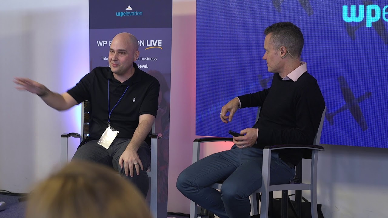Adam Preiser | Launching a product #wpelevation - YouTube