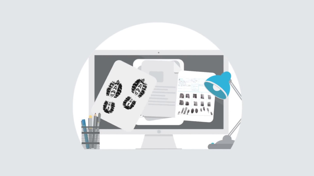 Mideo Systems LatentWorks Software for Forensic Accreditation - YouTube
