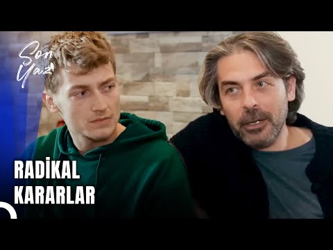 Metin'den Kaan'a Abi Tavsiyesi - Son Yaz