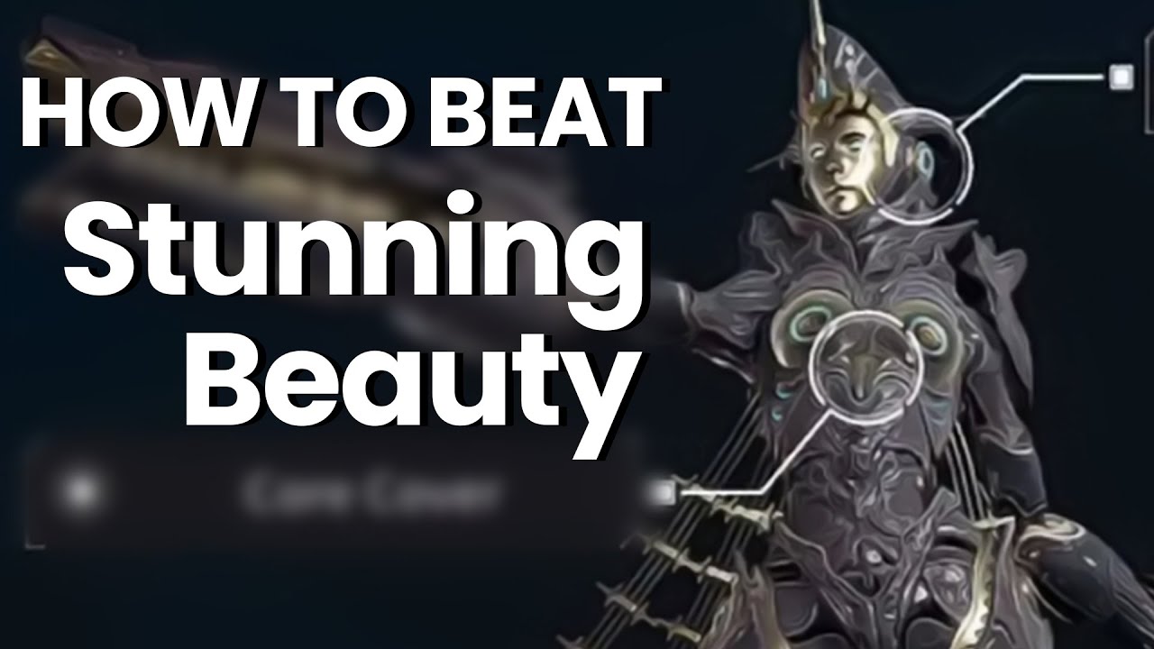 How To Beat Stunning Beauty | The First Descendant Gameplay - YouTube