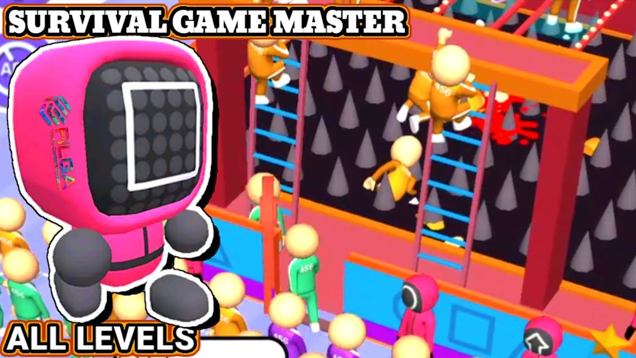 SURVIVAL GAME MASTER GAMEPLAY 2, Death Matches - YouTube