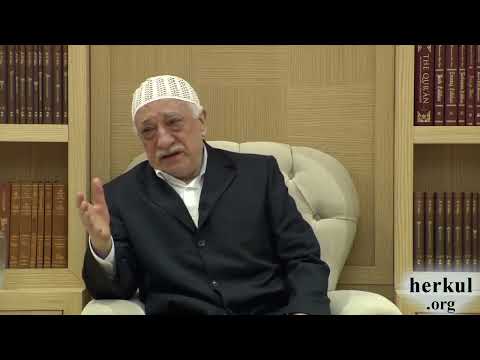 M. Fethullah Gülen (R.A.) Mağrip ülkelerinin durumu