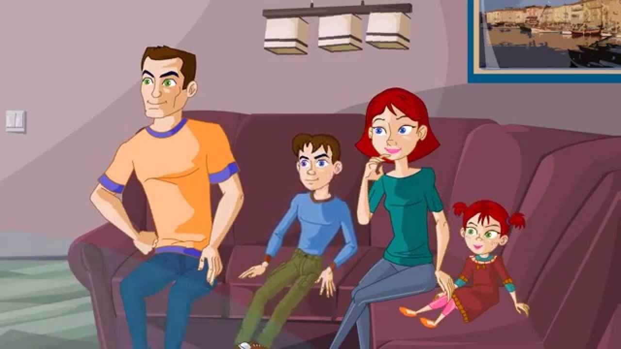 Reguli de comportare în locuință la cutremur - YouTube