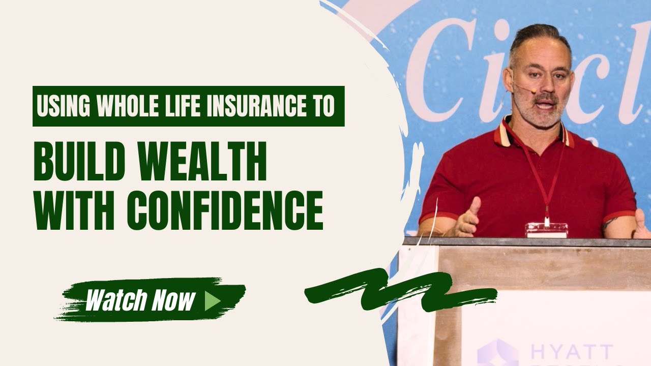 How to Use Whole Life Insurance to Building Wealth | Financial ...