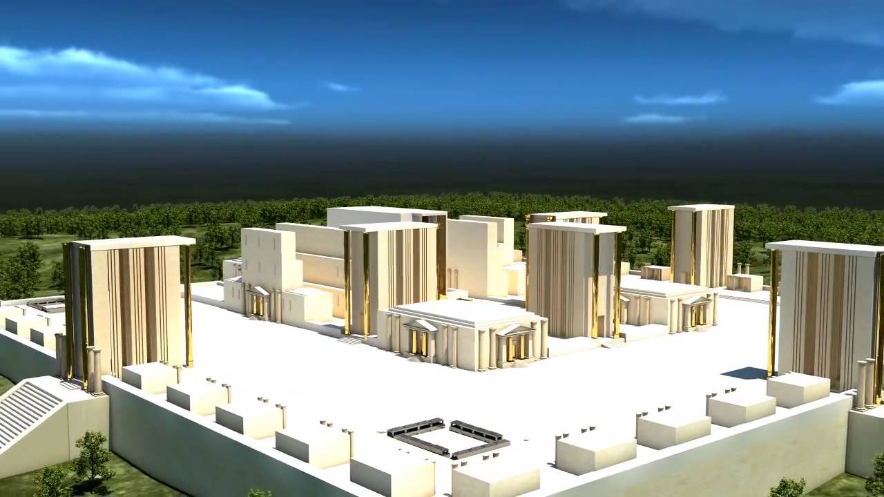 The Kingdom of God & The New Jerusalem - YouTube