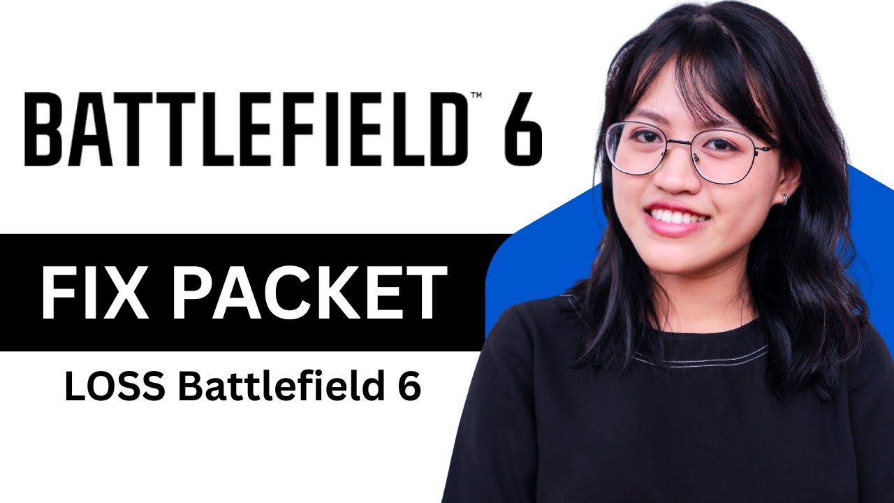 How To Fix PACKET LOSS in Battlefield 6 [EASY GUIDE] - YouTube