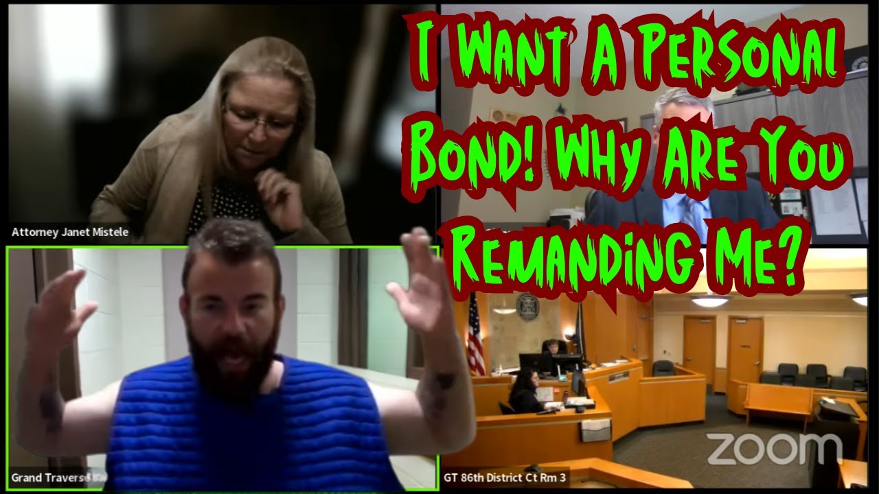 Angry Defendants Try To Keep It Together - YouTube