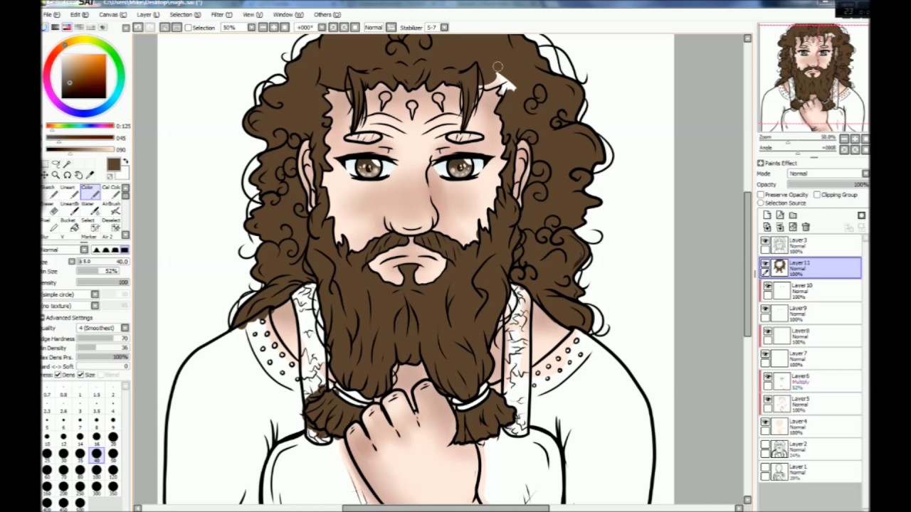 Kerrek (critical role) - YouTube