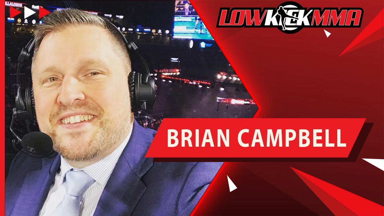 Brian Campbell Previews UFC 293 | Adesanya vs. Strickland | Khamzat ...