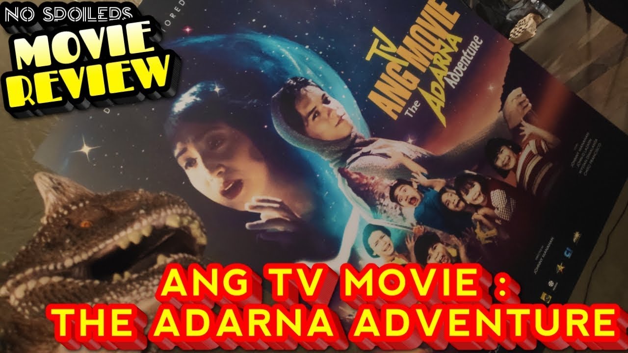 Ang TV Movie - The Adarna Adventure Bite-Sized Movie Review! - YouTube