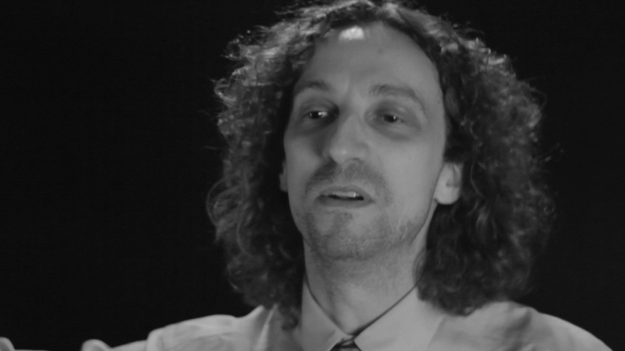 Alex Sanborn performs "Mondays and Other Things To Think About" on Off ...