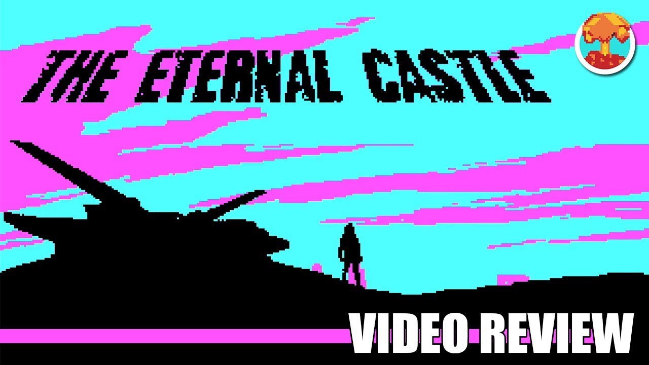 Review: The Eternal Castle [Remastered] (Switch) - Defunct Games - YouTube