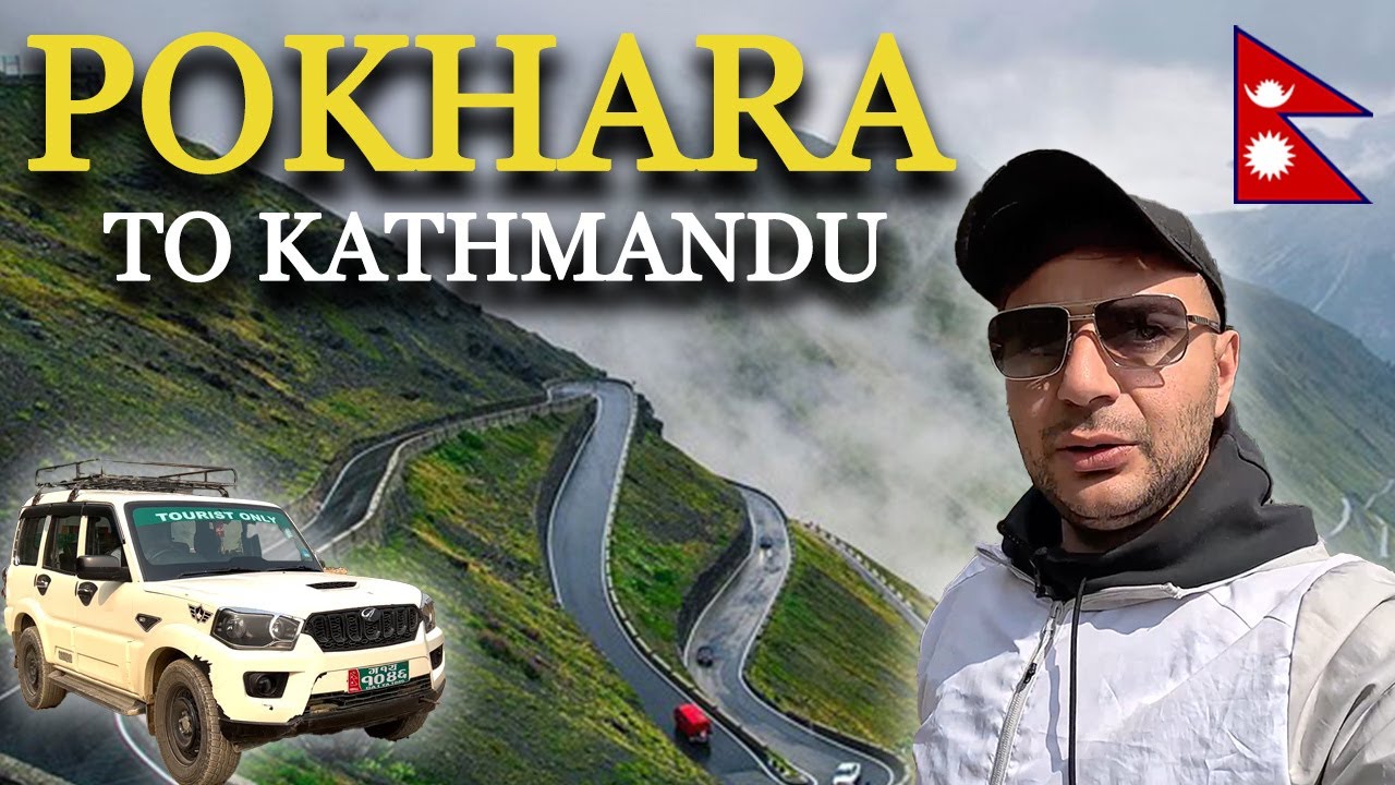 Most Dangerous Road in Nepal? Pokhara to Kathmandu 🇳🇵 - YouTube