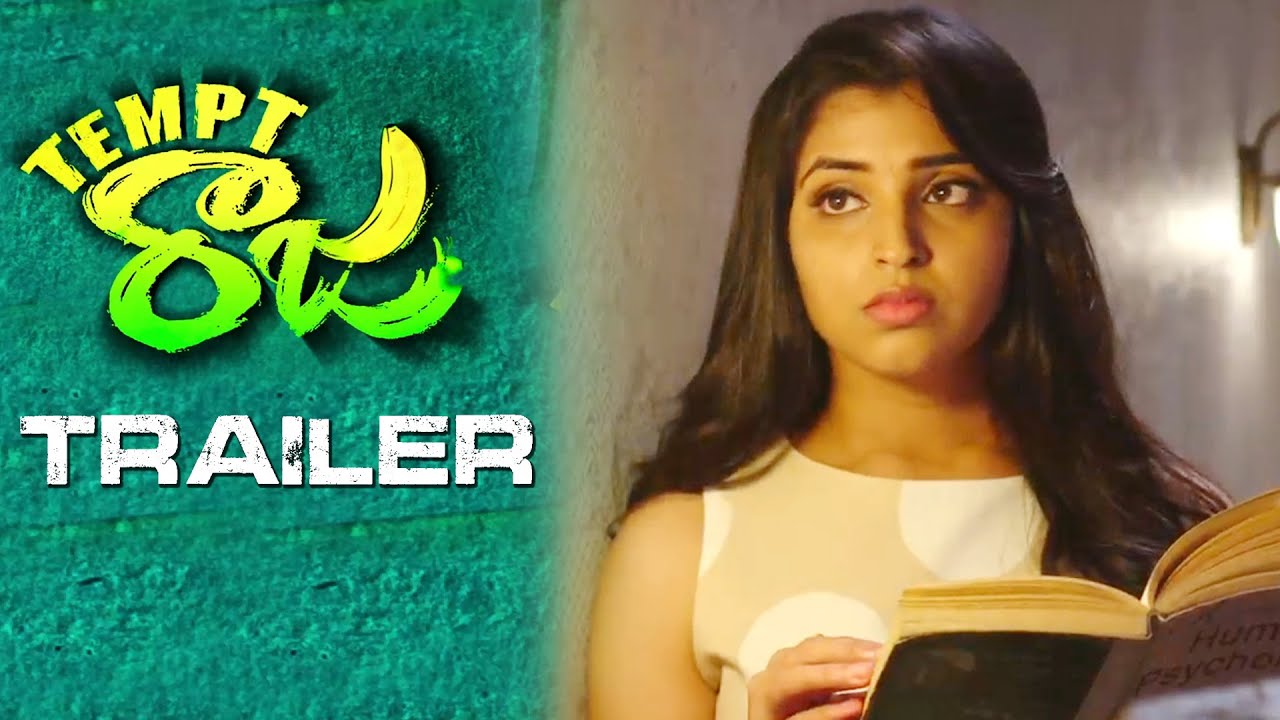 Tempt Raja Movie Official Trailer | Ramki | Divya Rao | Shyamala ...