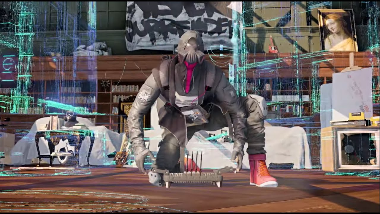 Rainbow Six Siege: Elite Mute Trailer - YouTube