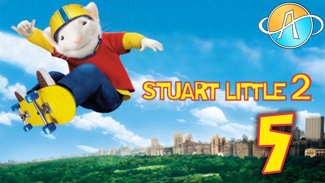 KEVIN POPS THE BALLOONS!!! - Ep#5 Stuart Little 2 -The Apartment - YouTube