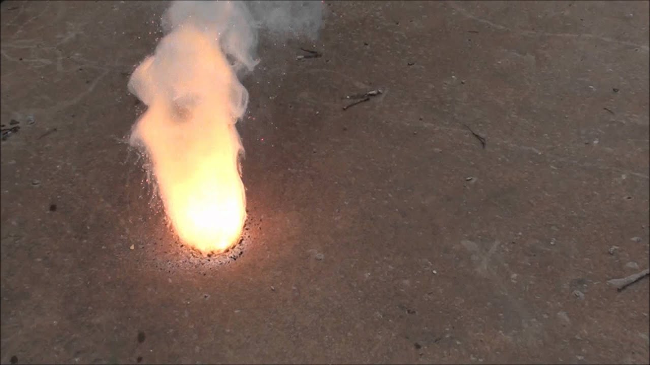 CIA Method black powder VS Drymix ! - YouTube