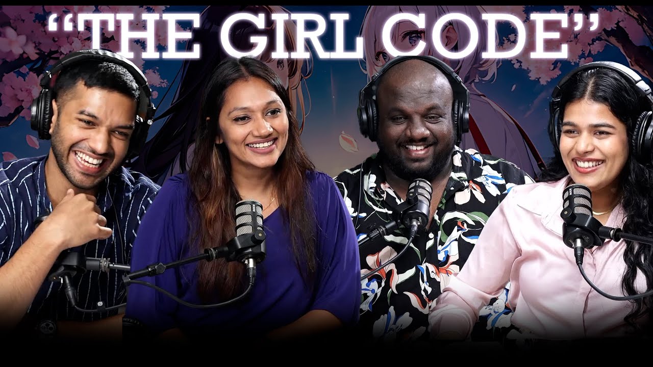 The Girl Code - YouTube