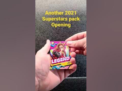 Another 2021 Superstars pack - YouTube