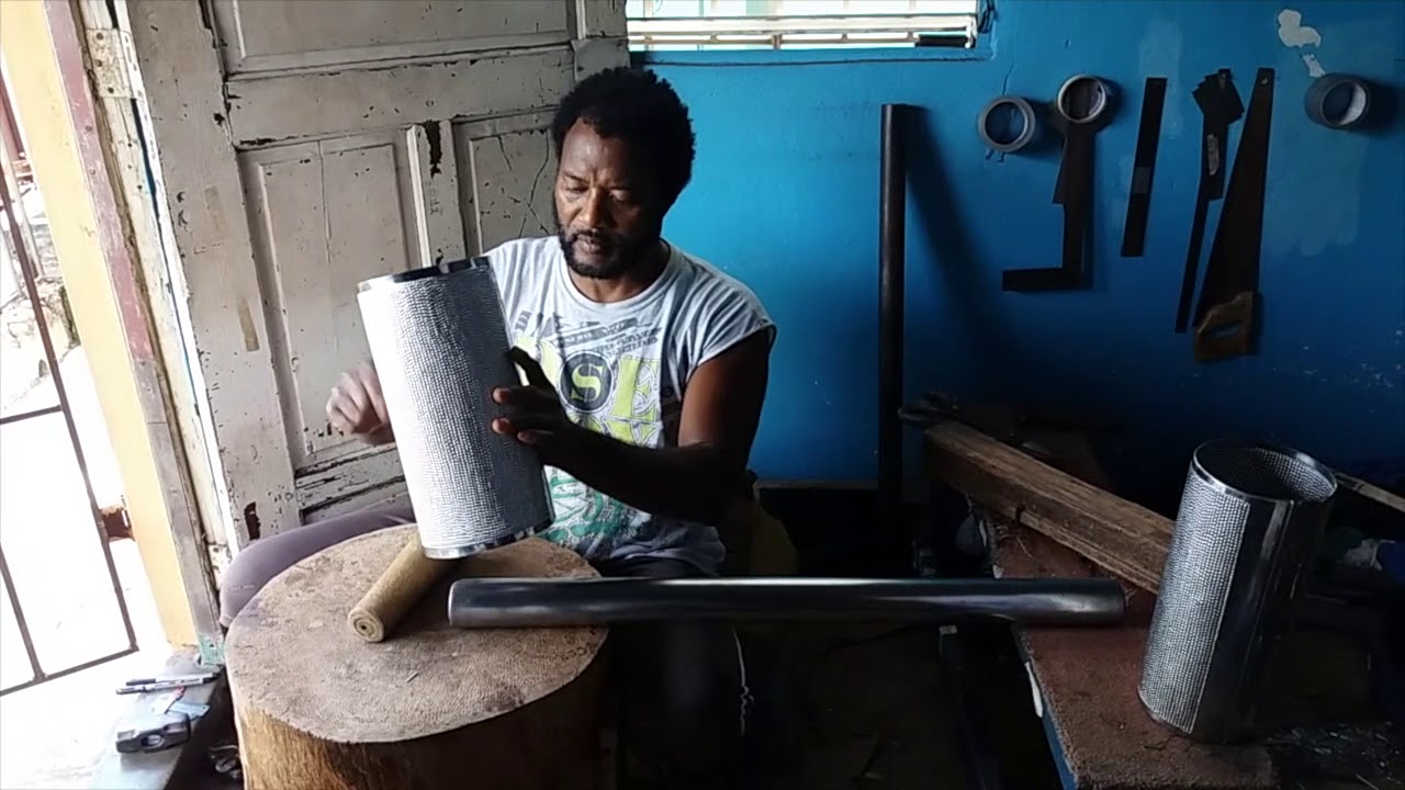 Guillermo Guira - Where the best guiras are born. - YouTube