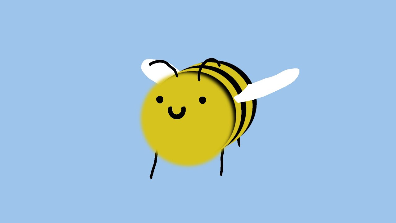 Bee. From roblox game “npcs are becoming smart” remix (original by ...