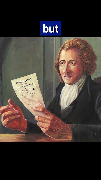 These Are the Times that Try Men's Souls - YouTube