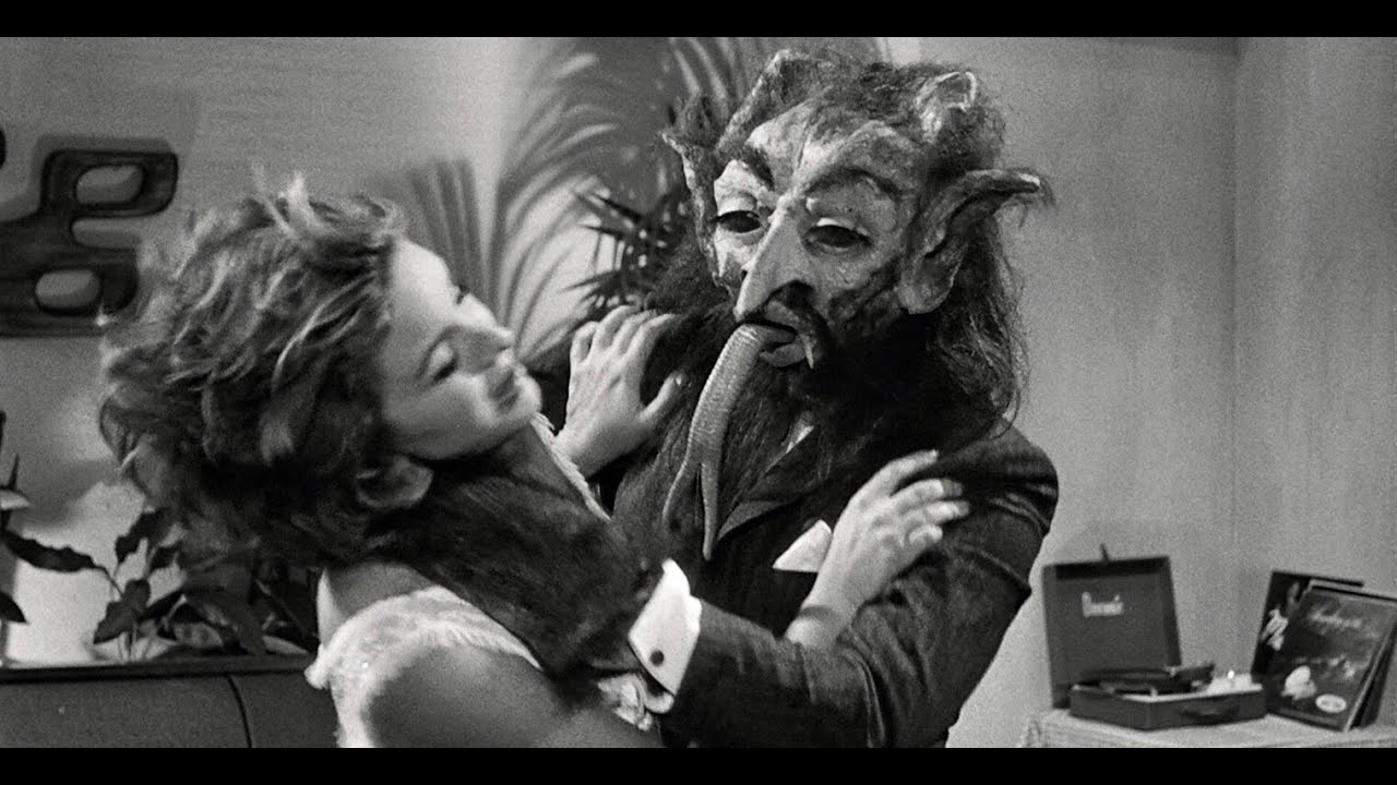 The Brainiac (Mexican Horror) 1962 - YouTube