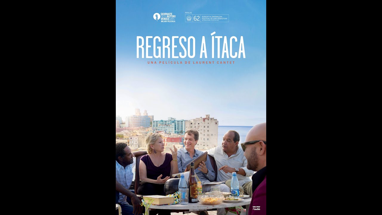 Regreso a Itaca - YouTube