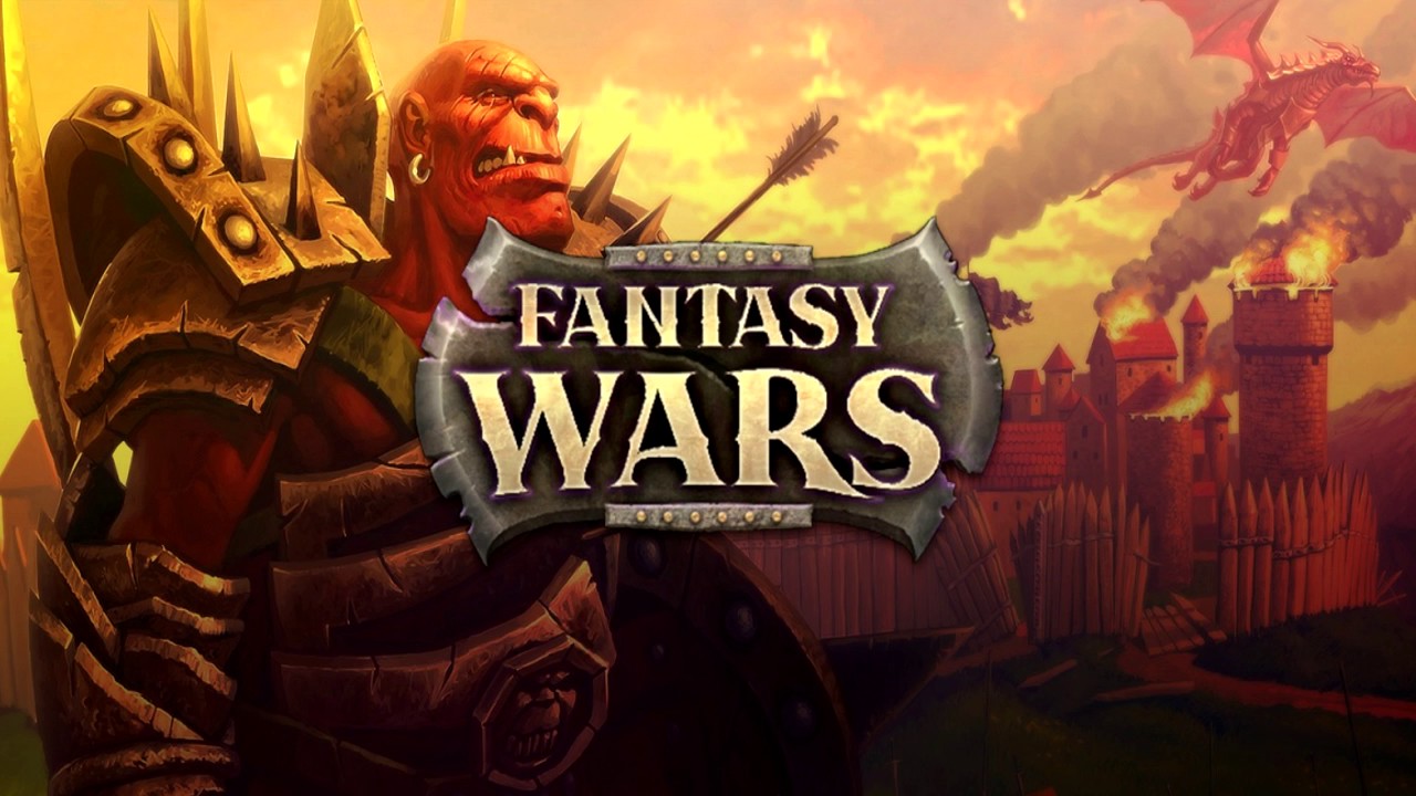 War Code | Fantasy Wars game soundtrack - YouTube