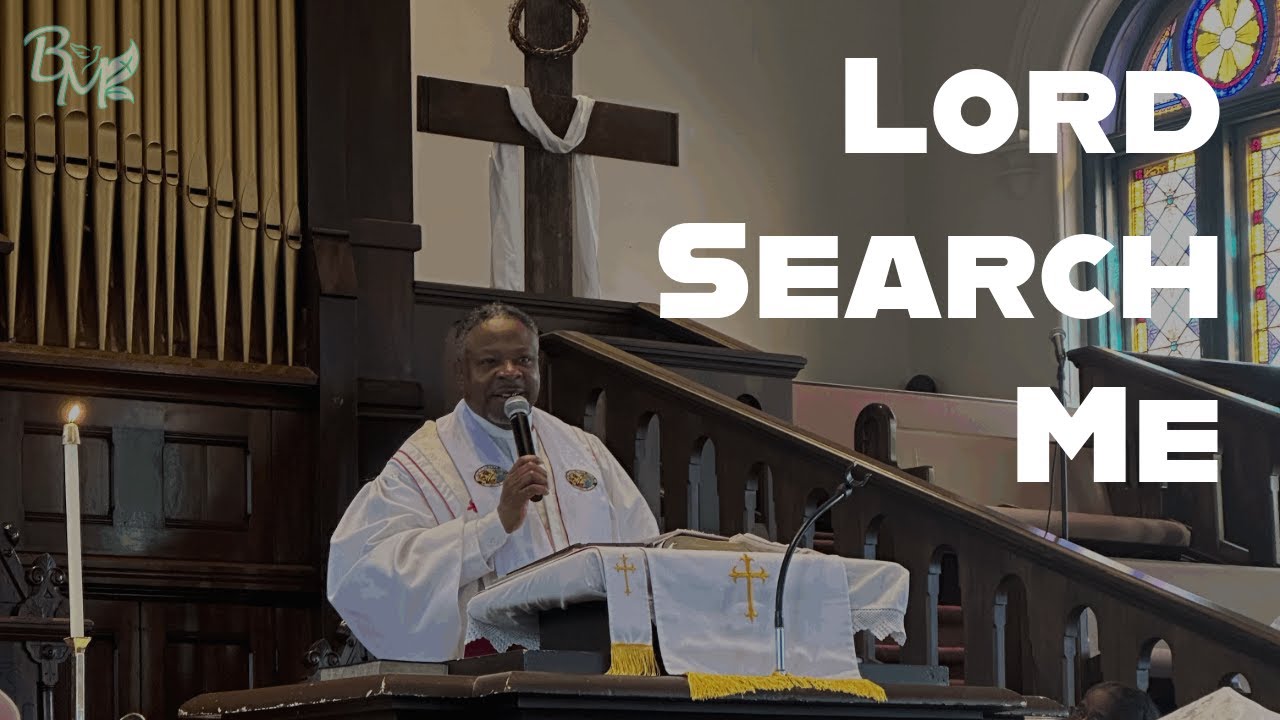 Lord Search Me - YouTube