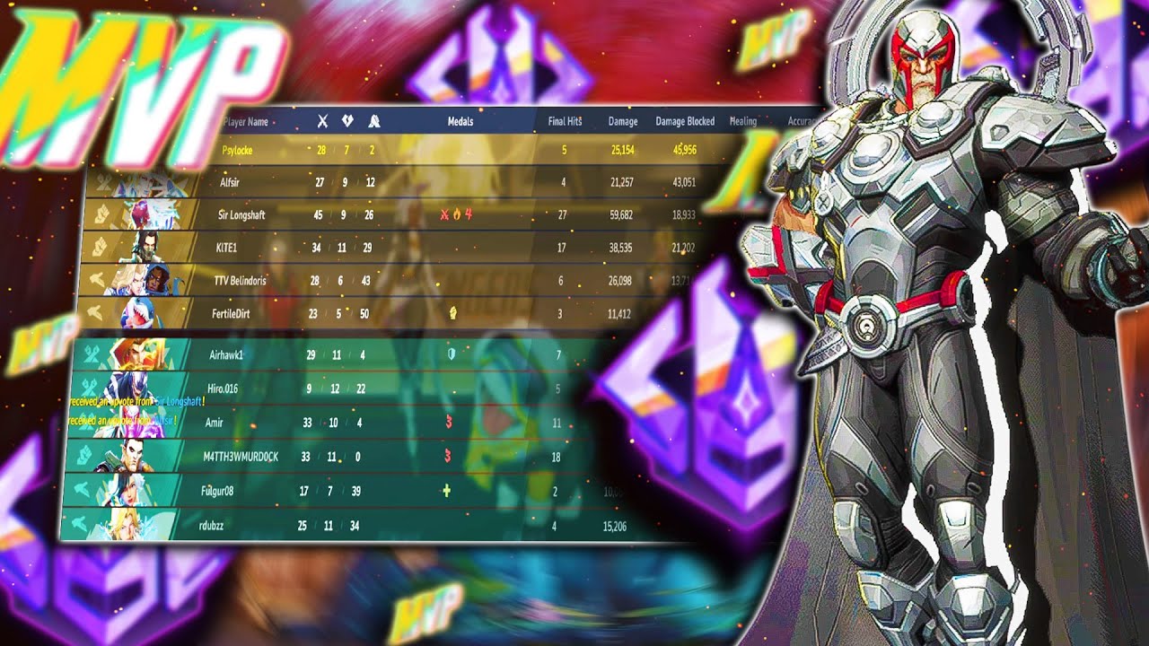 GRANDMASTER IS THE MOST STRESSFUL RANK IN MARVEL RIVALS! - YouTube