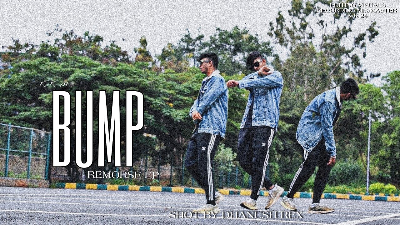 K K 24 | BUMP | OFFICIAL MUSIC VIDEO | LATEST KANNADA RAP - YouTube Music