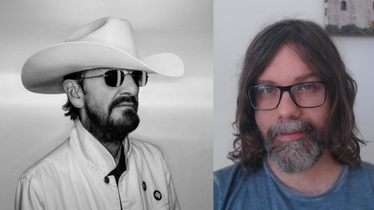 ANUNCIADO NUEVO DISCO DE RINGO STARR "LOOK UP" - YouTube