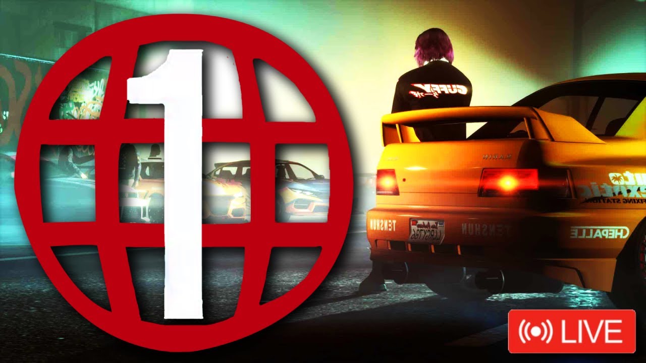 Level 1 Live | LS Customs Tuner DLC Auto Shop Missions & Setup Guide ...