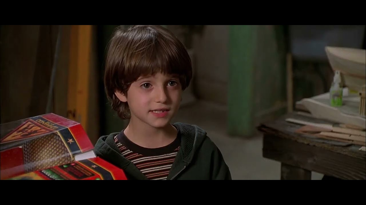 Small Soldiers - Little Timmy - YouTube