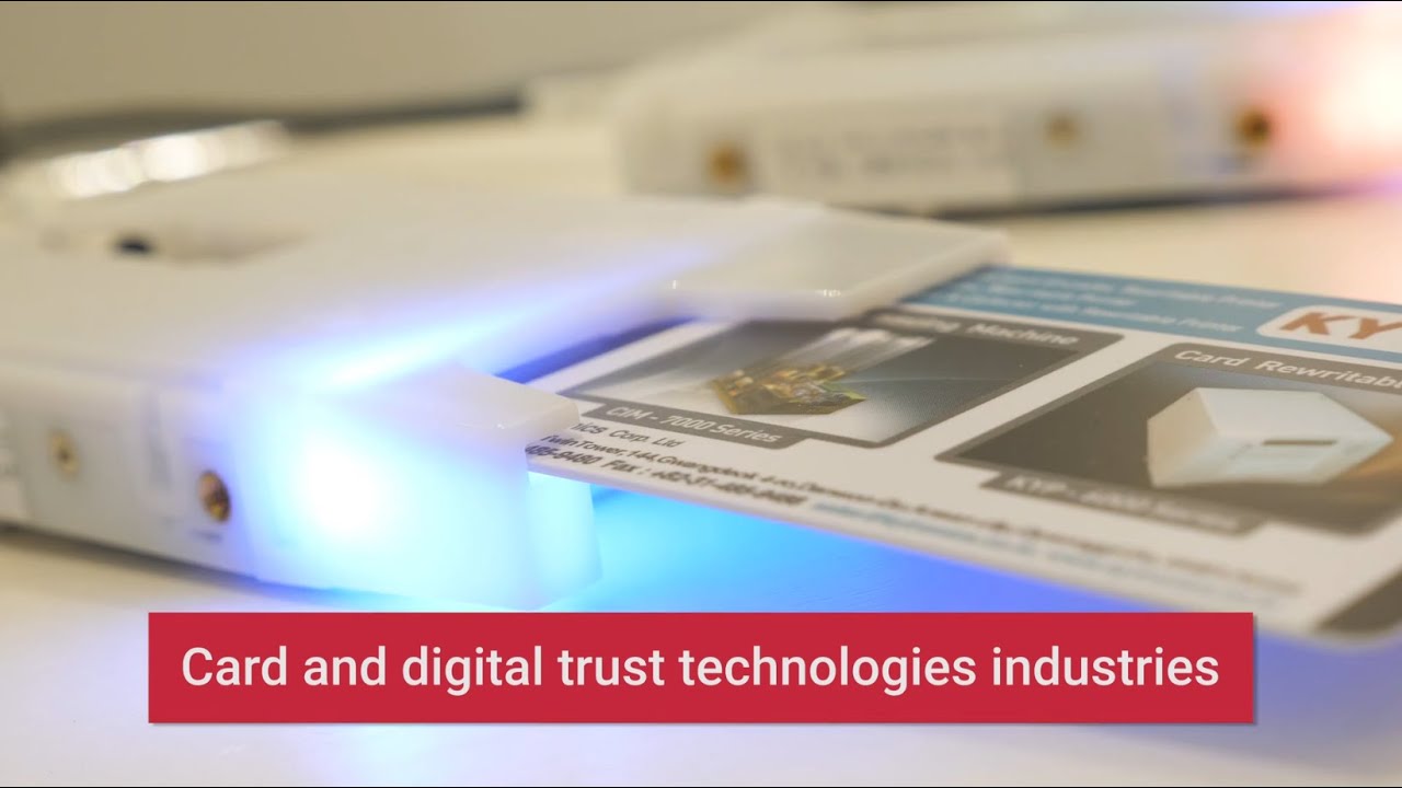 TRUSTECH 2021: Exhibitors' testimonies - YouTube