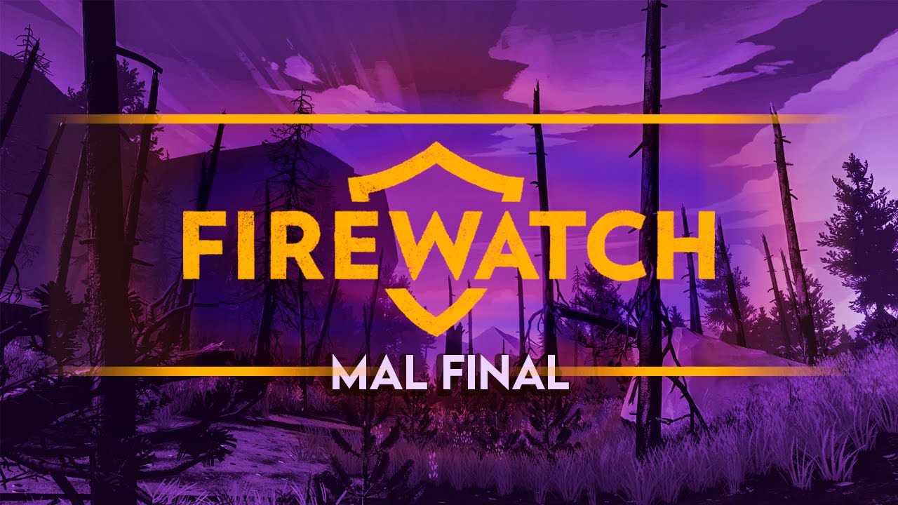 ¿Hay diferentes finales para Firewatch? - UDOE