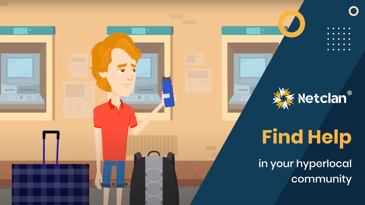 People Close to You can Help You in any Emergency Situation - YouTube