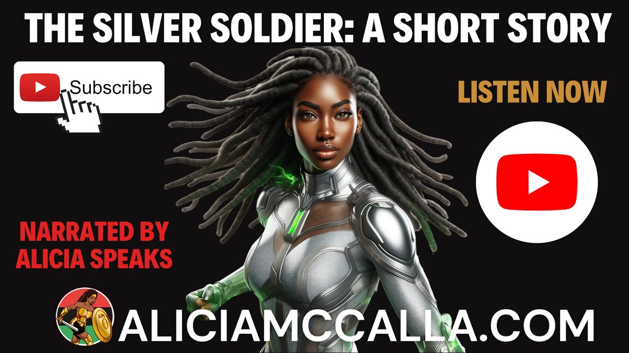 The Rise of the Silver Soldier: A Short Story #blacksuperheroes # ...