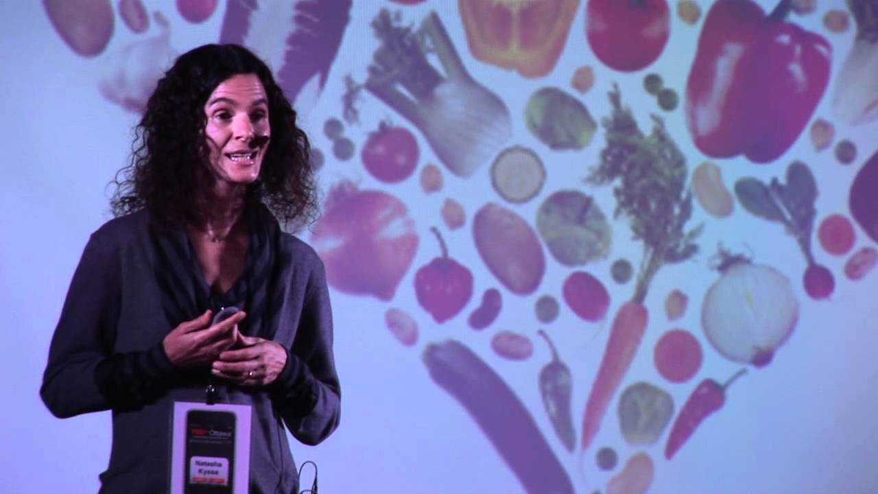 TEDxOttawa - Natasha Kyssa - Let Food Be Thy Medicine - YouTube