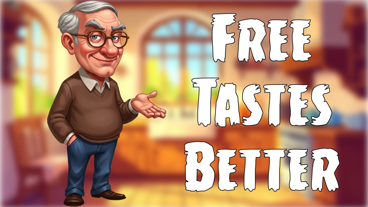 🎵 Free Tastes Better - Funny Country Song About Aging and Being Frugal ...