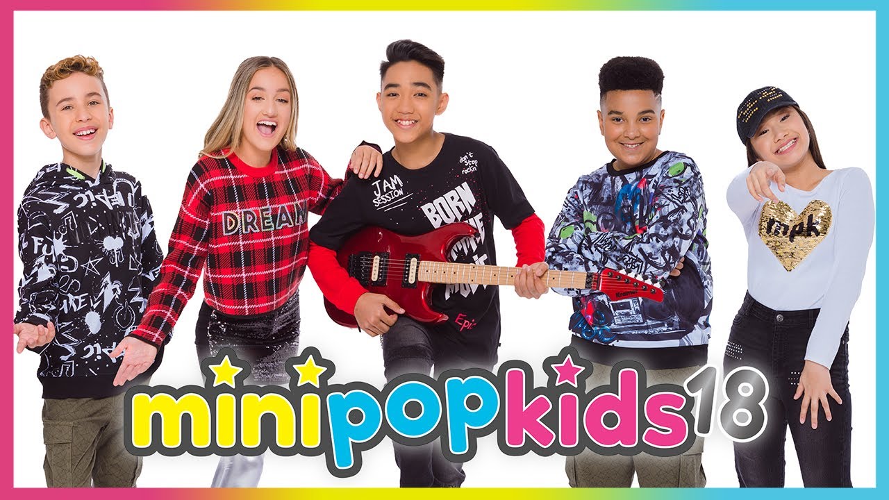 Mini Pop Kids 18 Commercial! - YouTube