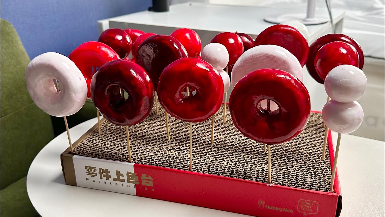 적혈구&백혈구 탕후루 asmr (blood cracking) - YouTube