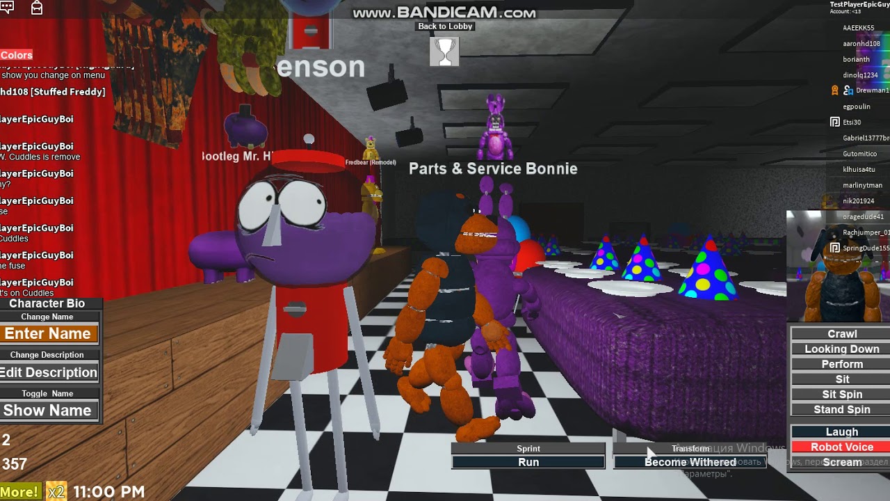 Gleb Showcase:TPRR: The Forgotten Ones Update | Roblox - YouTube