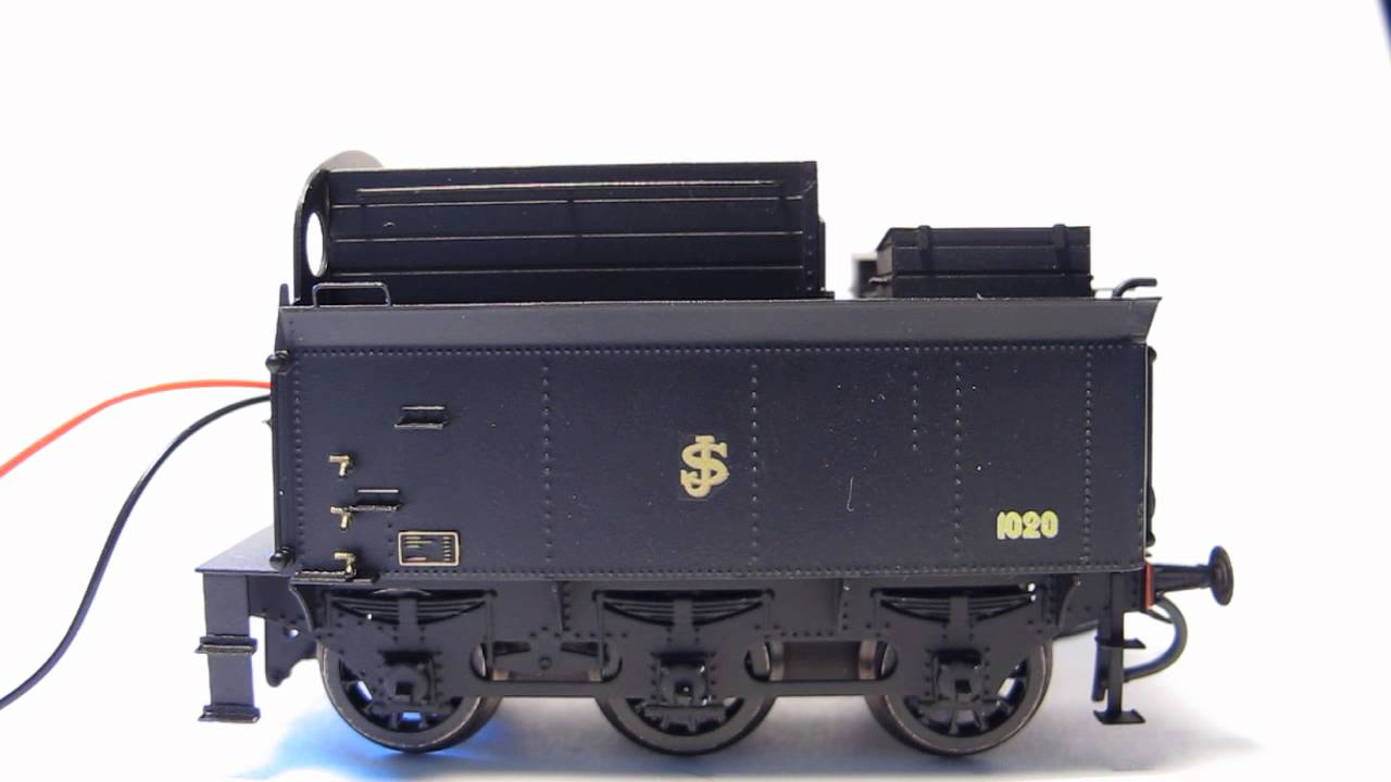 Svenskt ångloksljud i Zimo MX648. - YouTube