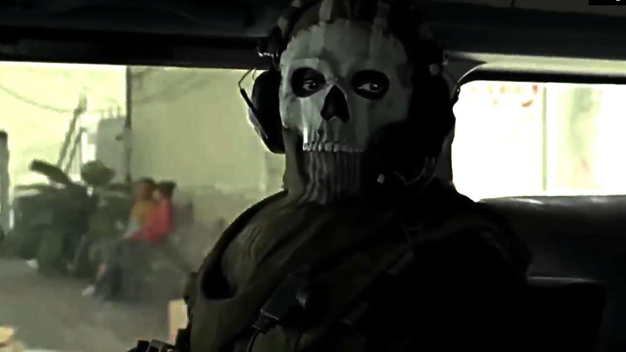 GHOST MEME COMPLETE MW2 FULL│1080p - YouTube