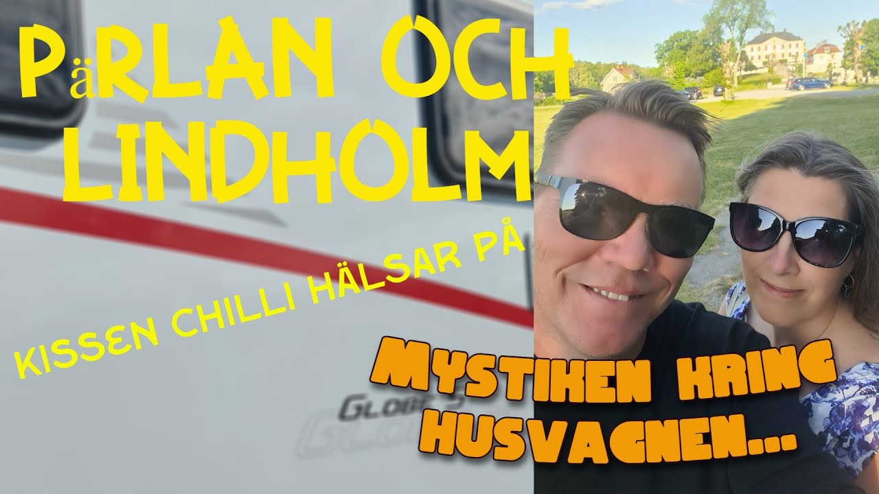 Pärlan, Chilli och Lindholm - YouTube