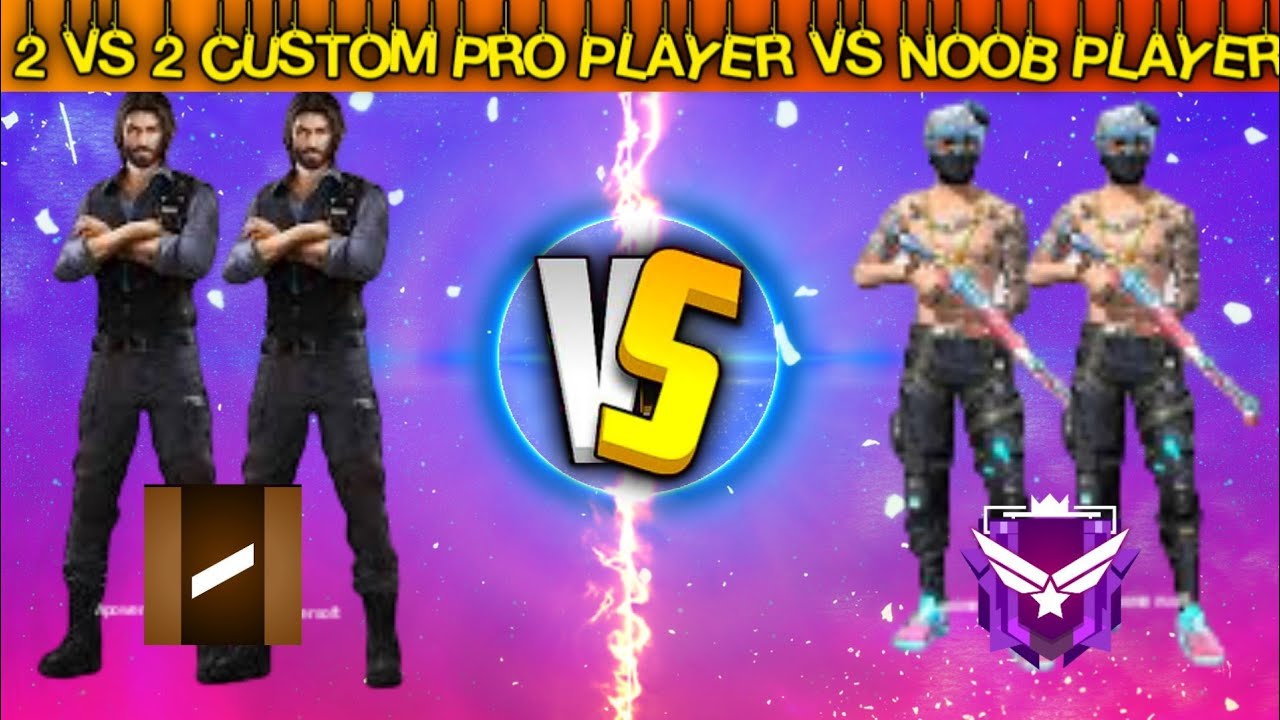 2vs2 Custom - YouTube